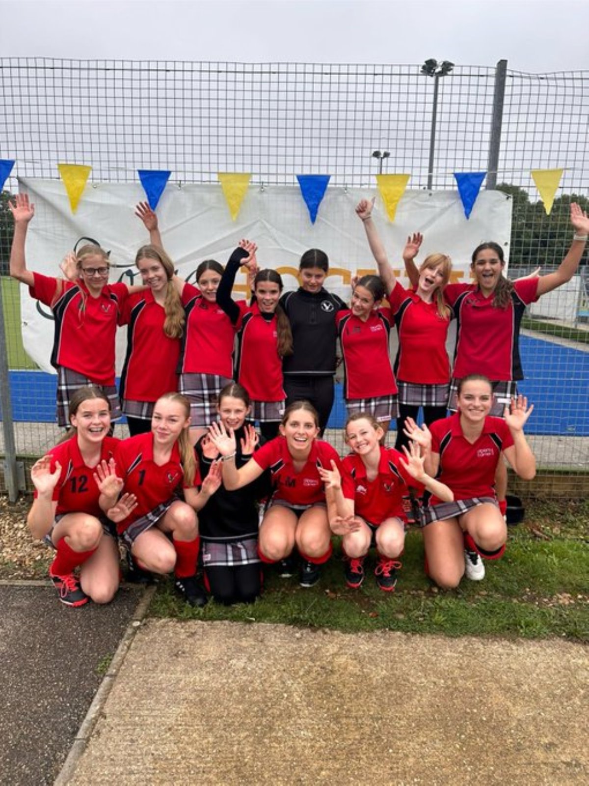 More Incredible Performances from our Hockey, Netball and Swim Teams ...