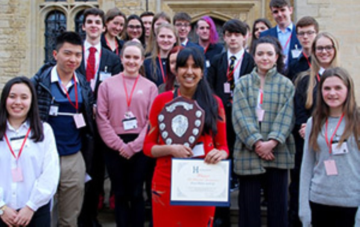 Pipers Corner hosts The Great Debate | News | Pipers Corner School