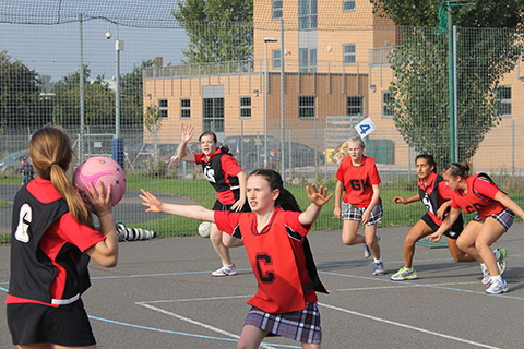 GSA Netball Tour, Condover Hall | News | Pipers Corner School