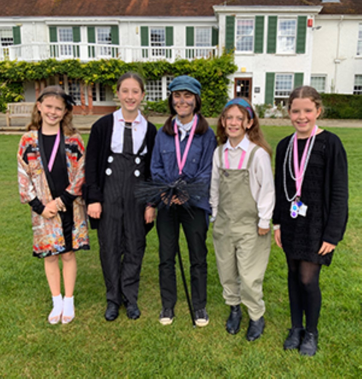 Founder's Day | News | Pipers Corner School