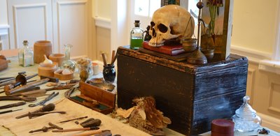 Tudor Medicine | News | Pipers Corner School