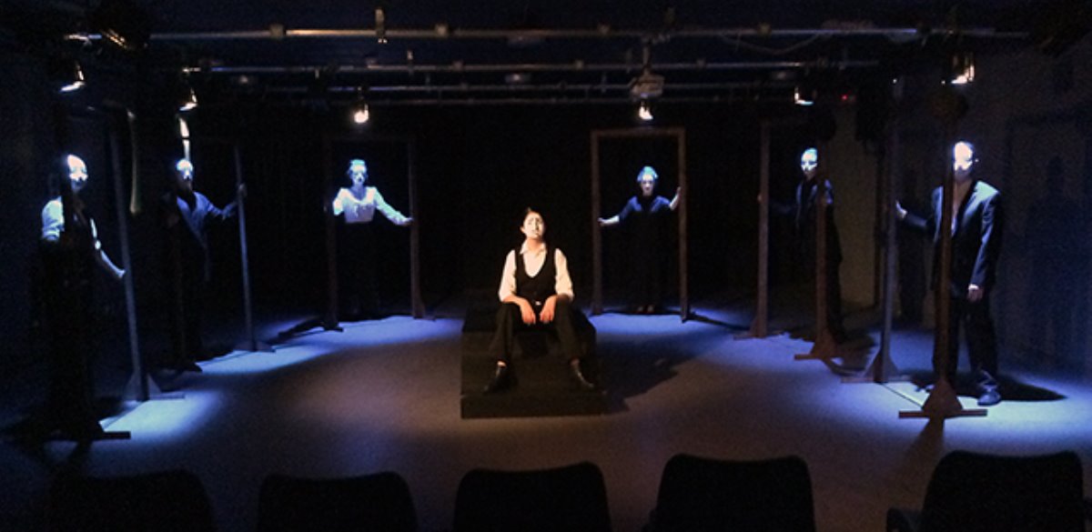 steven berkoff techniques