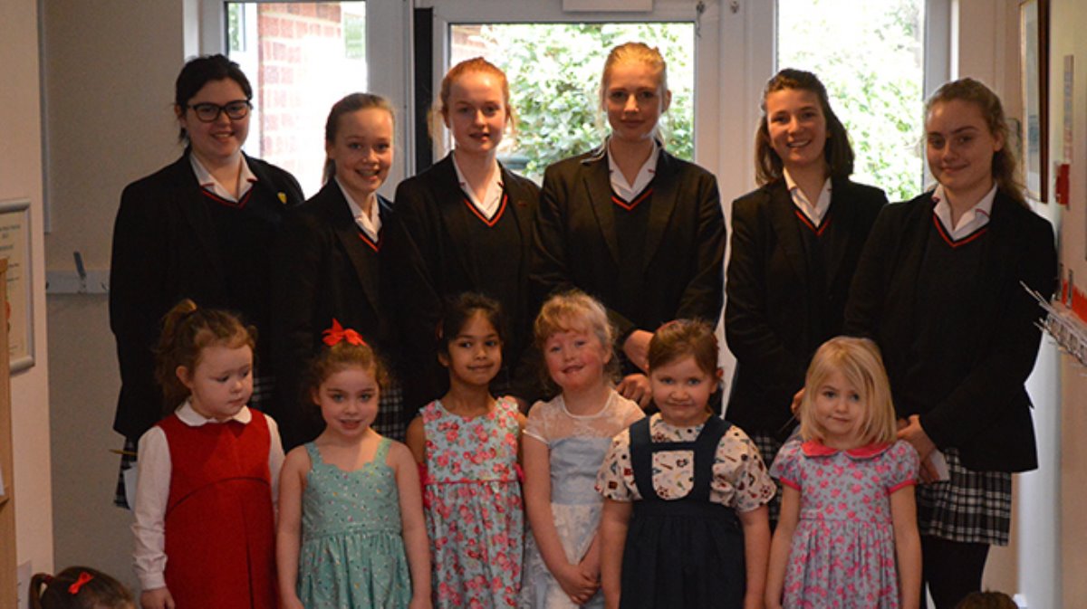 Fashion in focus | News | Pipers Corner School