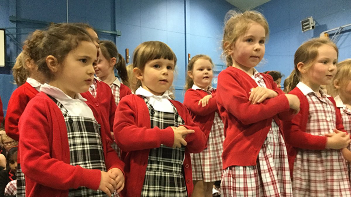 New Life | News | Pipers Corner School