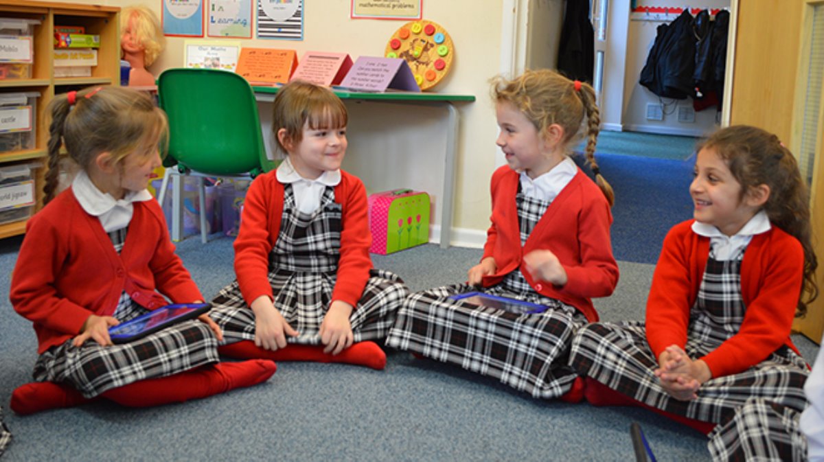 What Can You Hear? | News | Pipers Corner School