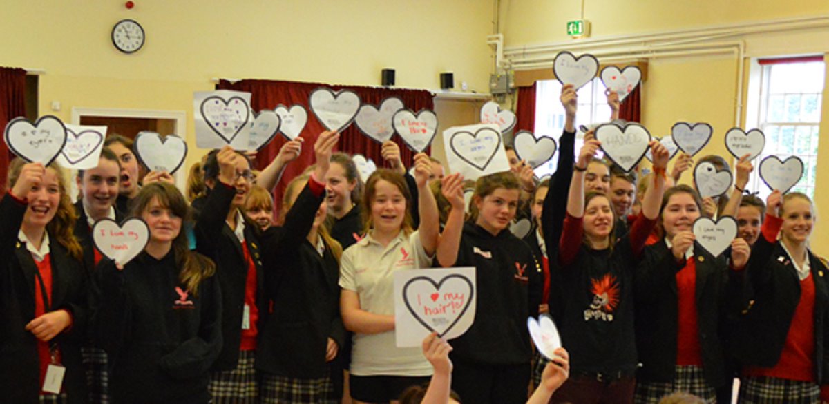 Presenting a Positive Image | News | Pipers Corner School