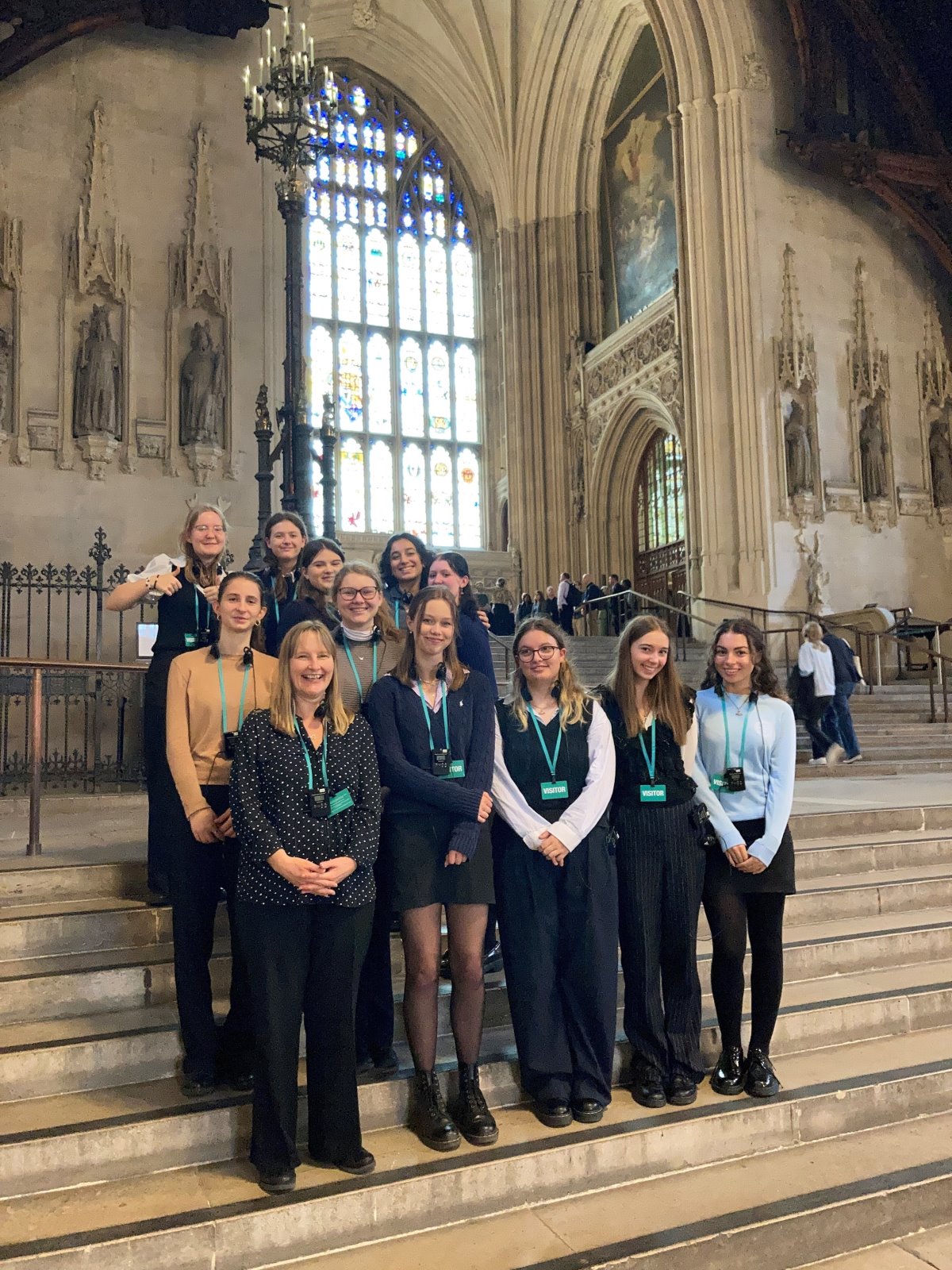 Exploring History, Politics and Theatre: A Memorable Educational ...