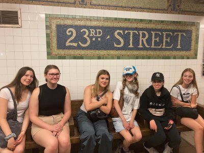 Pipers Drama Department's Unforgettable Summer Trip To New York | News ...