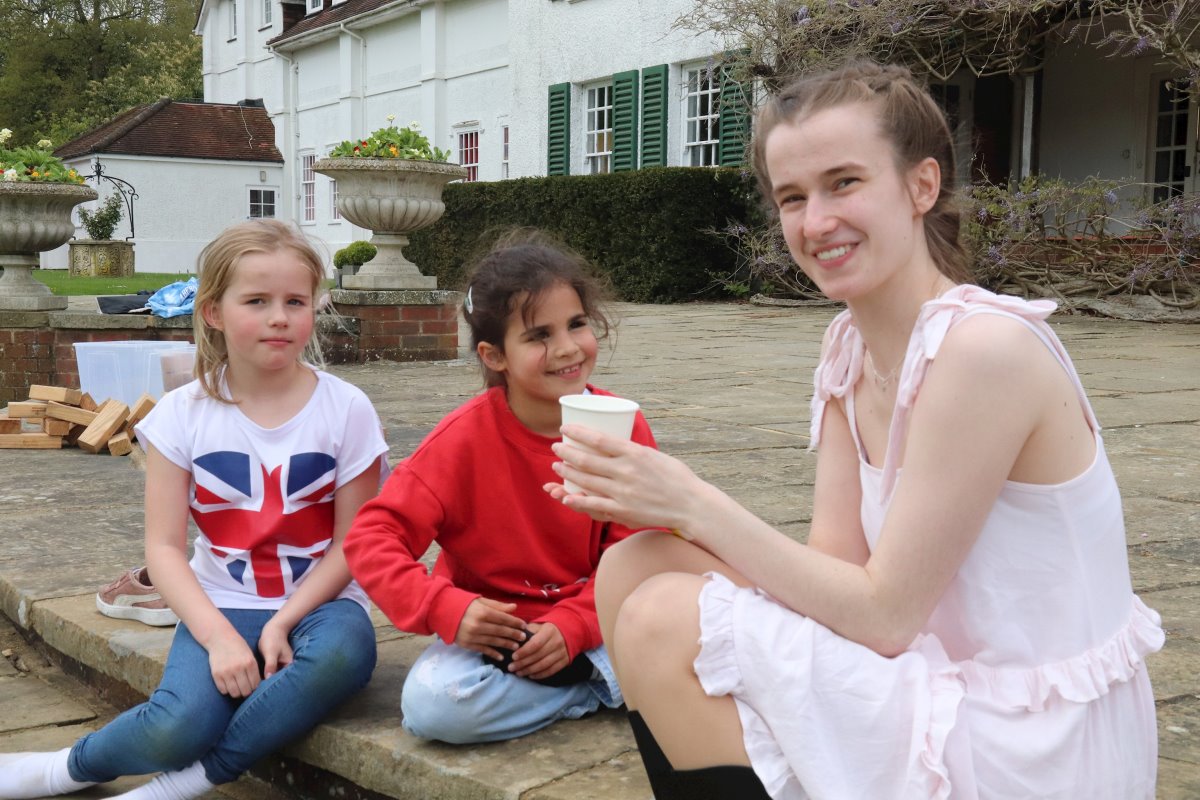 Coronation Celebrations | News | Pipers Corner School