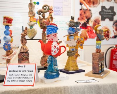 Pipers Corner School Art, Textiles and Design Exhibition 2024 | News ...