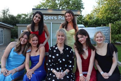 Year 13 Leavers' Celebration | News | Pipers Corner School