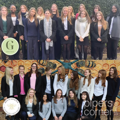 Pipers Young Enterprise Teams Achieve Regional Success | News | Pipers ...