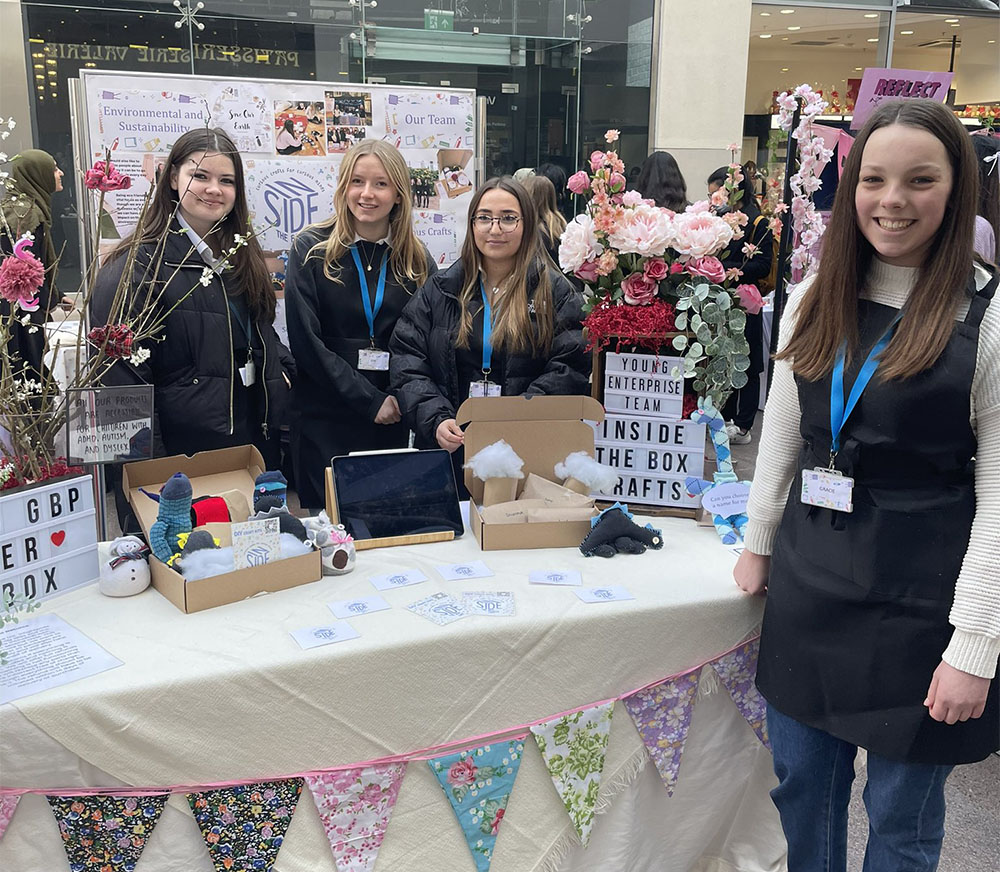 Welcome to Sixth Form | Pipers Corner School