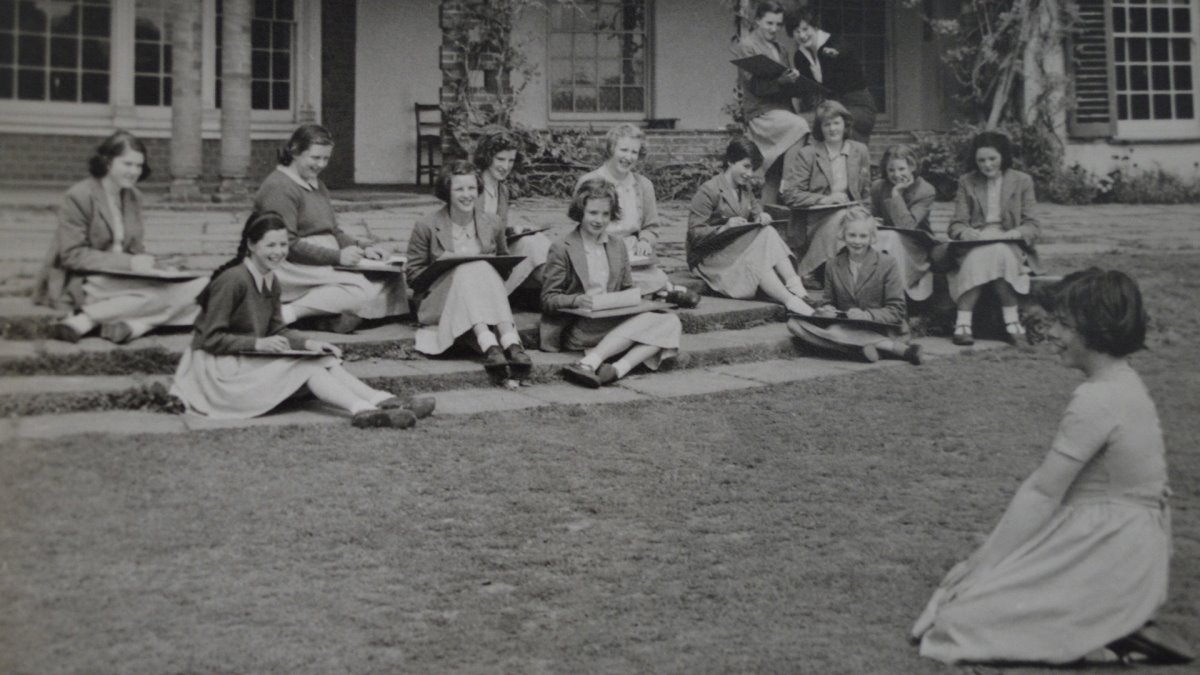 A History of Pipers | Pipers Corner School