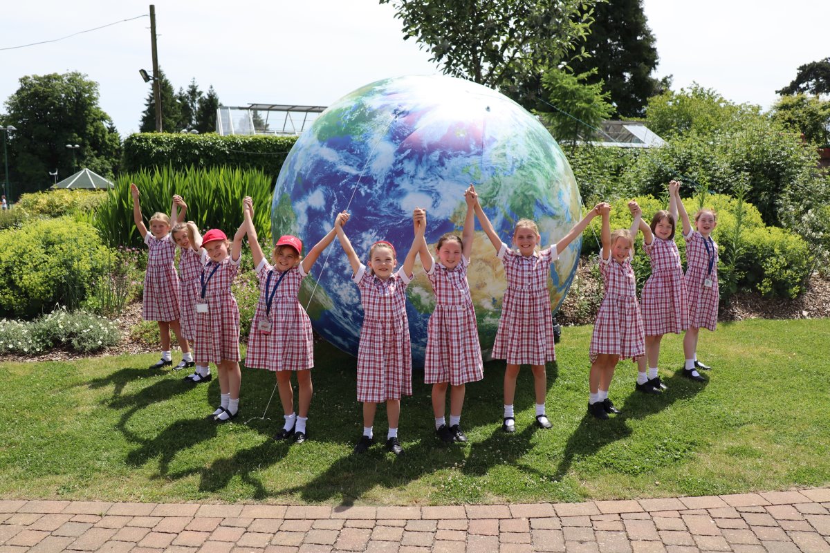 Pipers Becomes First School in the World to Win Green World Award ...