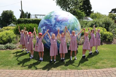 Pipers Becomes First School in the World to Win Green World Award ...