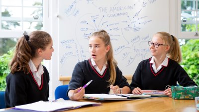 Entry to Pipers | Pipers Corner School