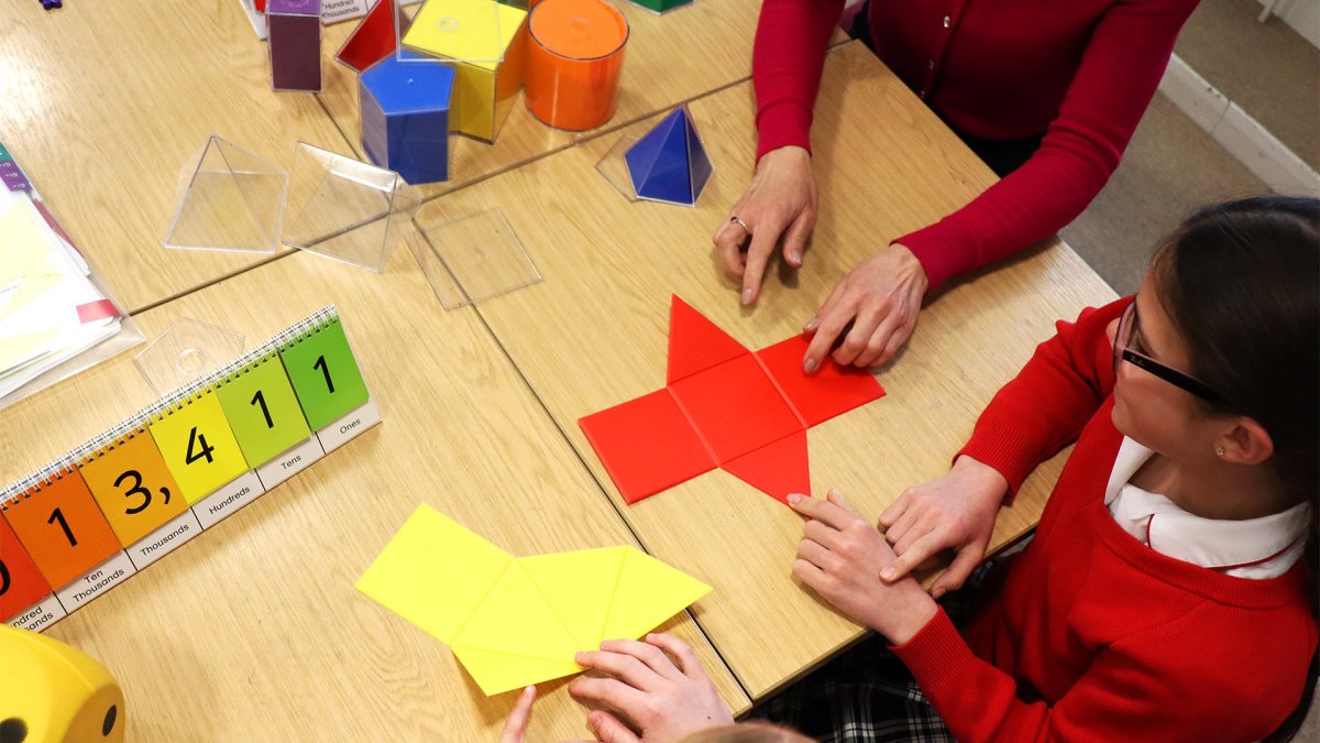 Individual Learning | Pipers Corner School