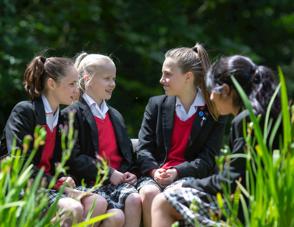 Uniform | Pipers Corner School