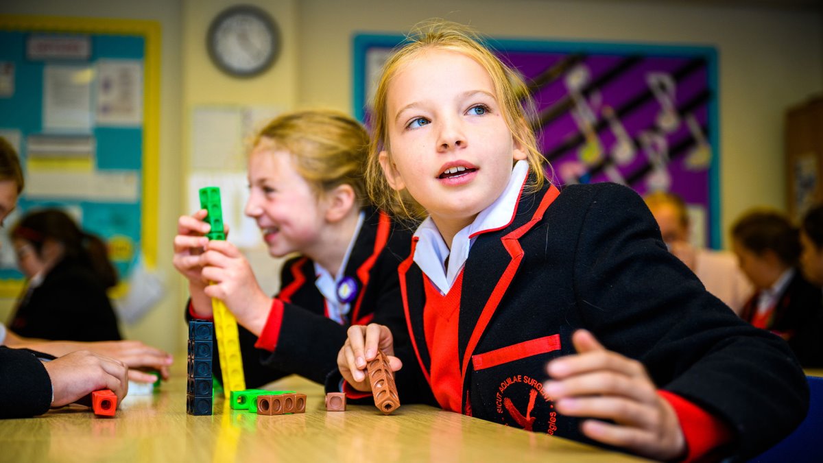 Prep School Day | Pipers Corner School