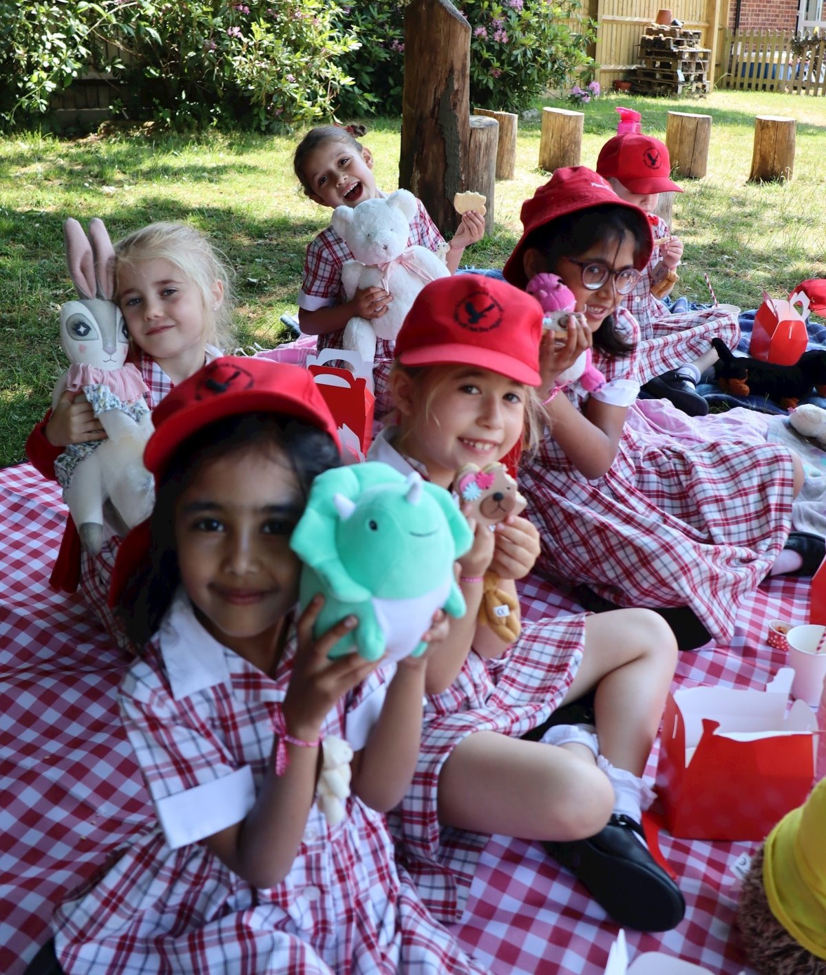 Pre-Prep Teddy Bears Picnic | News | Pipers Corner School