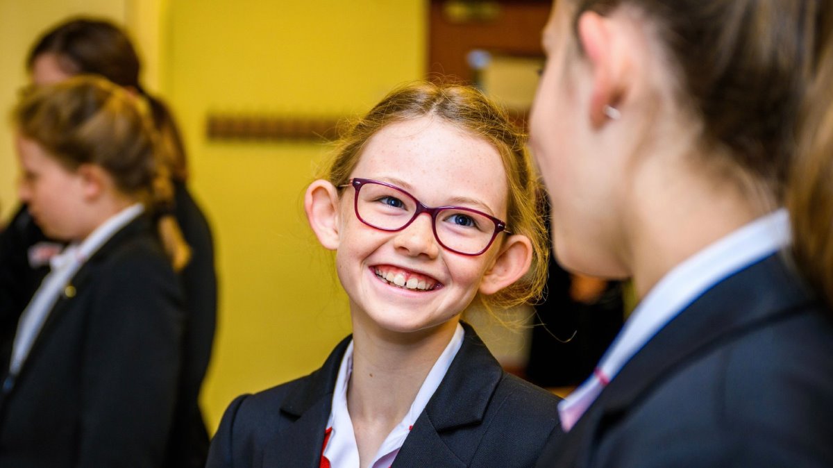 Welcome to Senior | Pipers Corner School