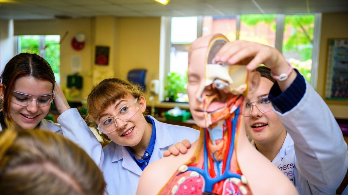 A Level | Pipers Corner School