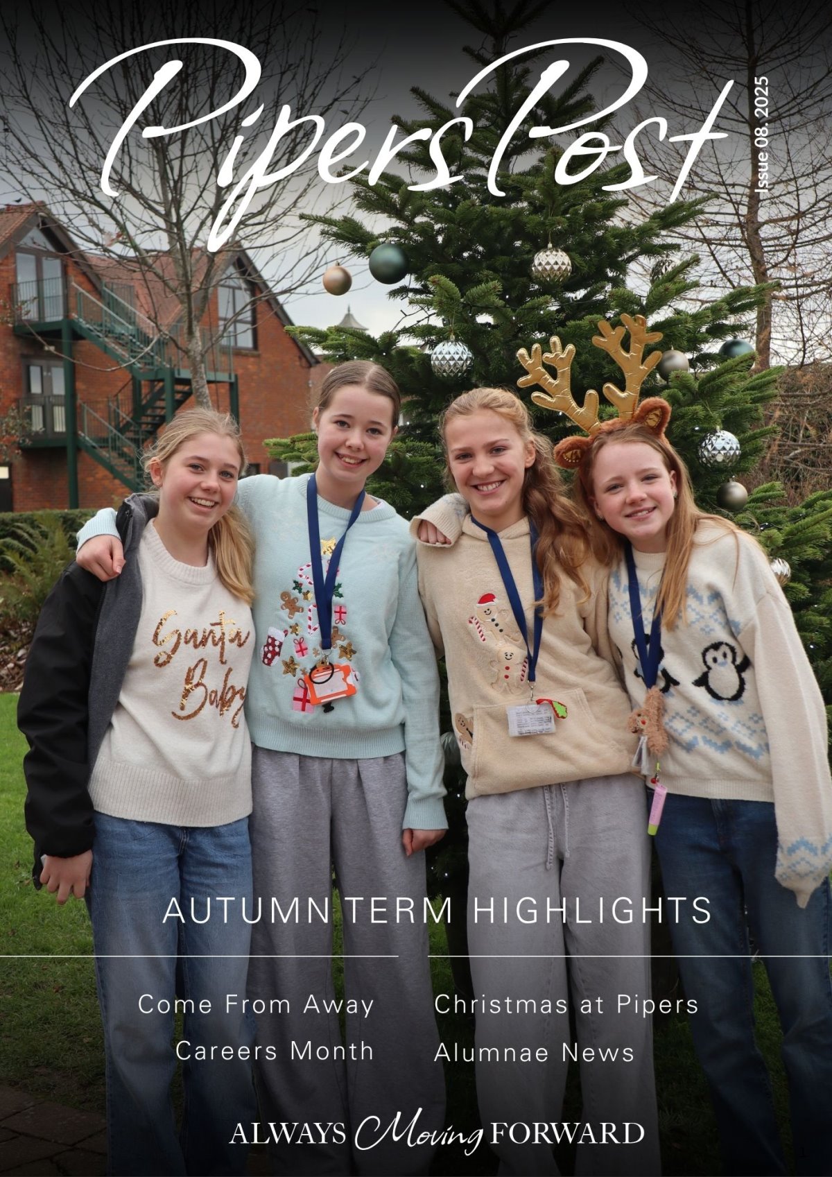 Pipers Posts | Pipers Corner School