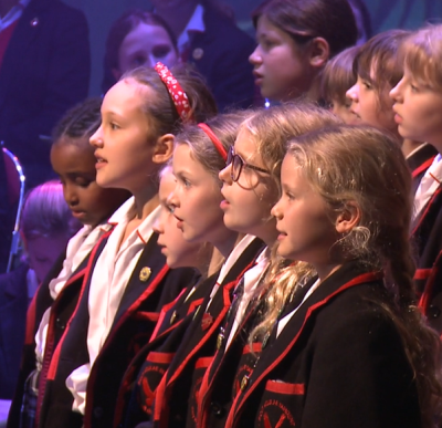Pipers Corner Carol Service | News | Pipers Corner School