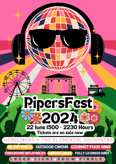 PiperFest 2024: Get Ready for the Ultimate Summer Event in Bucks ...